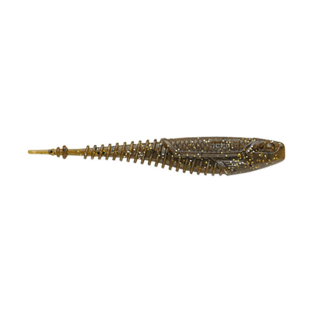 Vinilo Rapala Crushcity Freeloader 4 – 105 mm Green Pumpkin Magic ...